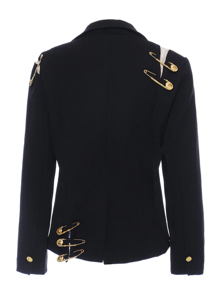 SCOTTIE Safety Pin Blazer - ZCRAVE™ OFFICIAL WEBSITE