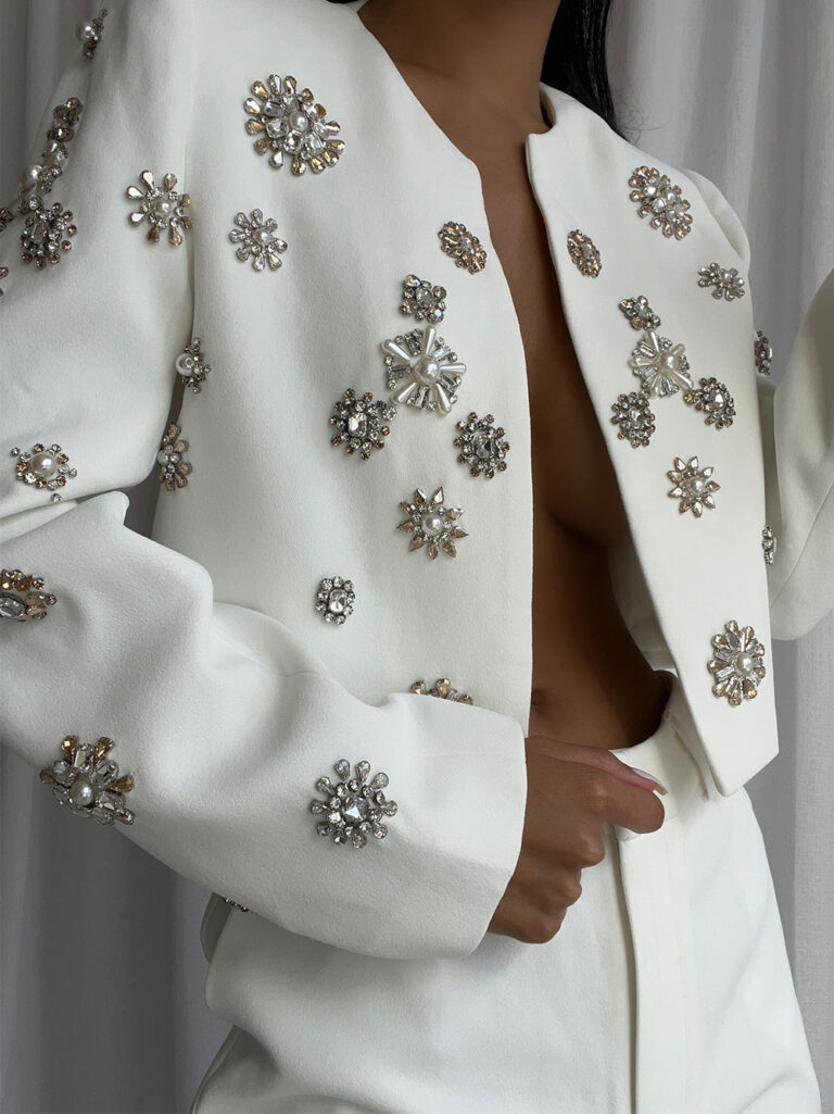 FREJA Blazer & Pants Set - ZCRAVE™ OFFICIAL WEBSITE