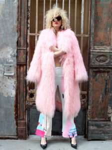 BARB Fur Oversize Coat - ZCRAVE™ OFFICIAL WEBSITE