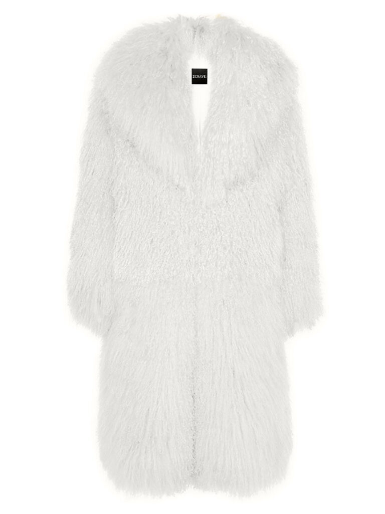 BARB Fur Oversize Coat - ZCRAVE™ OFFICIAL WEBSITE