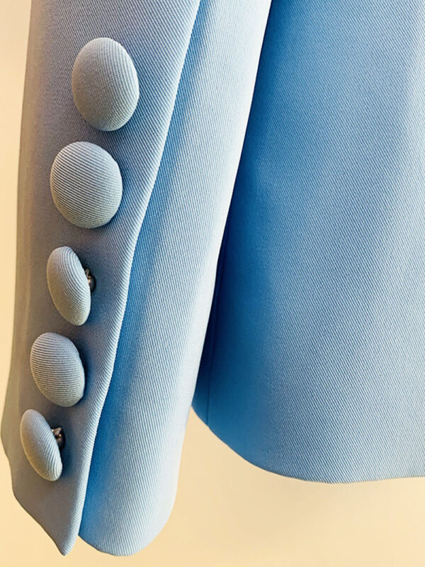 TEHELET Blazer & Pants Set - ZCRAVE™ OFFICIAL WEBSITE