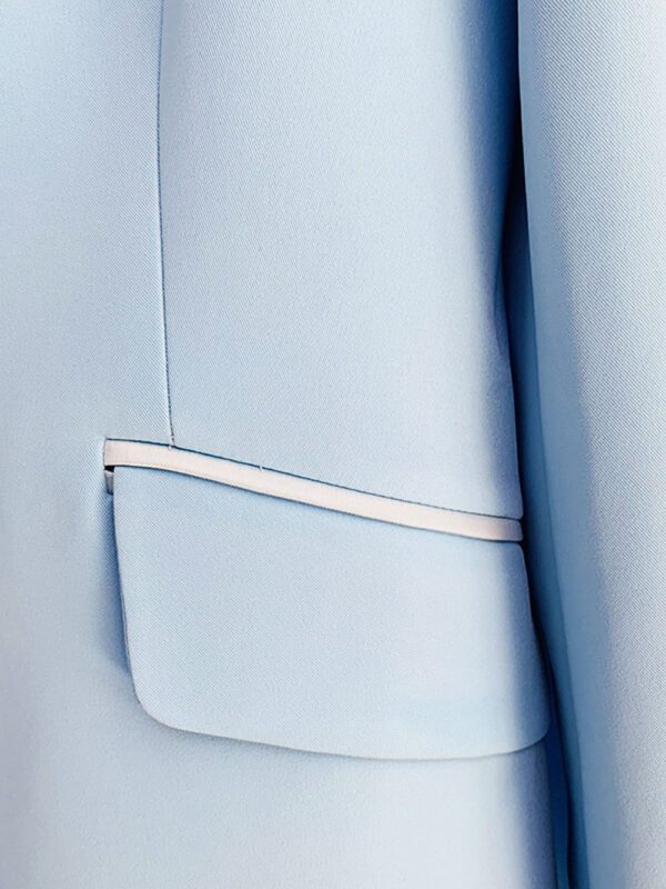 TEHELET Blazer & Pants Set - ZCRAVE™ OFFICIAL WEBSITE