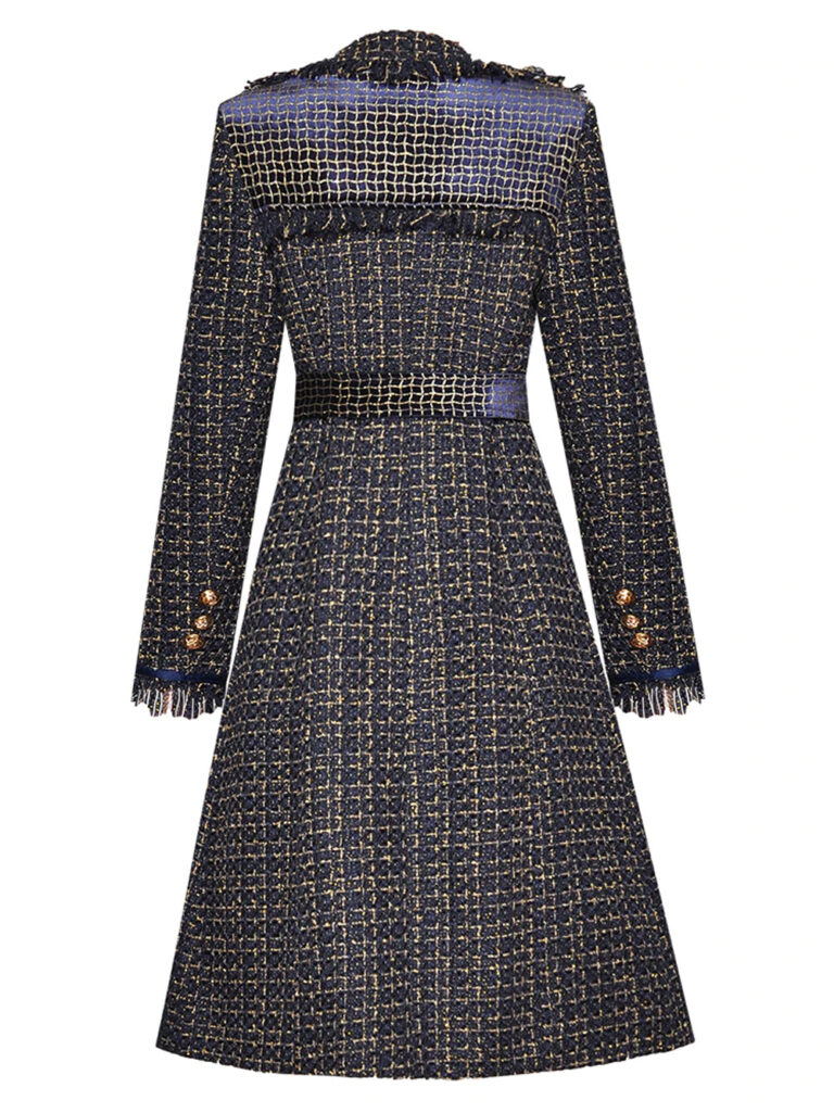 Woolen Cloth Overcoat - ZCRAVE™ OFFICIAL WEBSITE